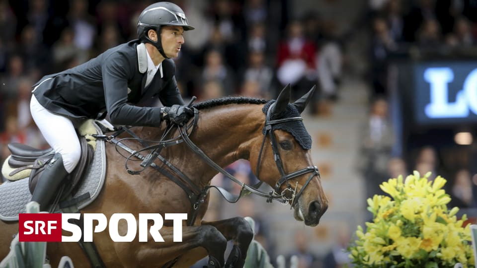 Reiten - Schweizer Springreiter im Final der Top 8 - Sport - SRF