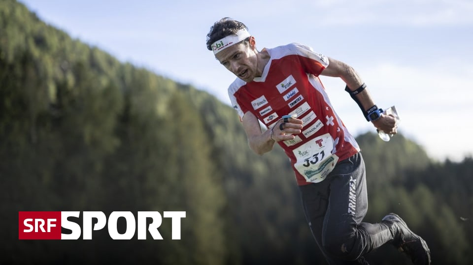 Vor der Heim-WM in Laax - Daniel Hubmann: Die Krönung der (fast) kompletten OL-Karriere? - Sport ...