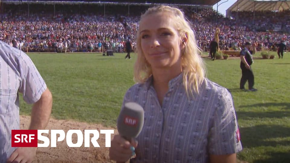 Die Rückblende der SRF-Crew - «Ein schönes Erwachen in Pratteln ...