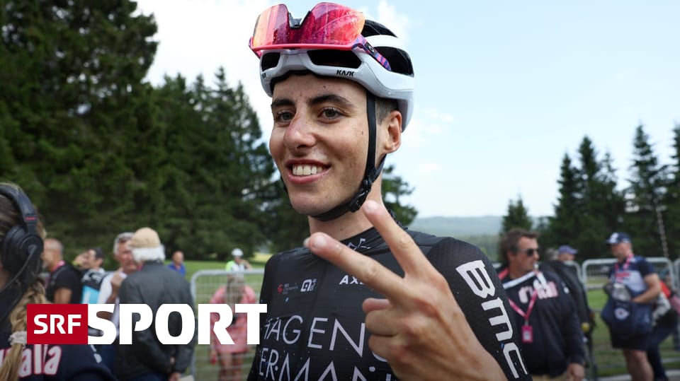 News aus dem Radsport - Jan Christen an der Tour de l'Avenir stark ...