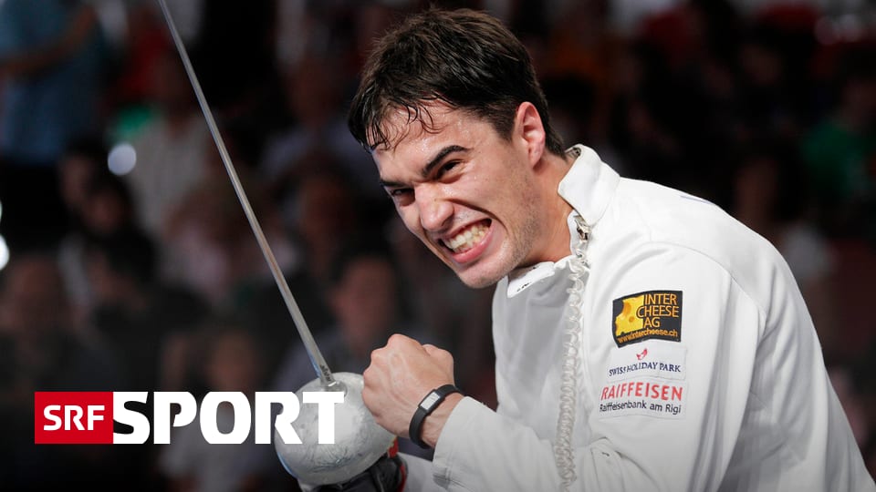 Fechten - 5. Weltcupsieg für Max Heinzer - Sport - SRF