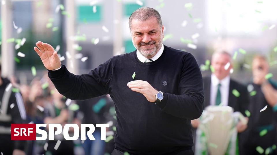 Internationale Fussball-News - Postecoglou wird neuer Tottenham-Trainer ...