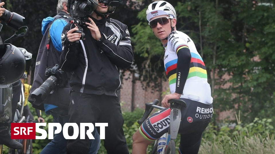 News aus dem Radsport - Evenepoel an der Vuelta dabei - Sport - SRF