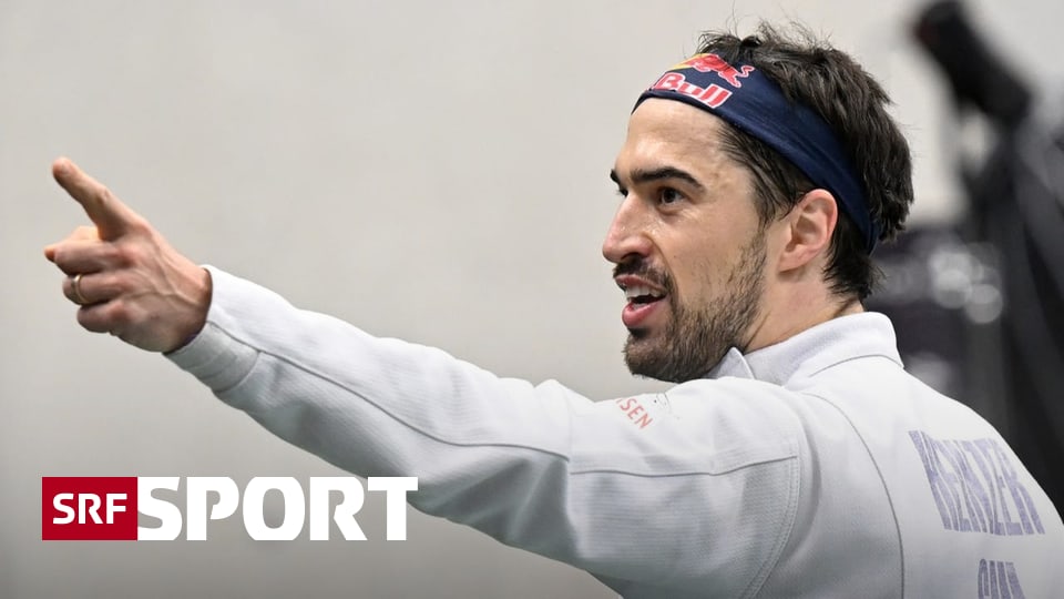 Mit 36 Jahren ist Schluss - Heim-EM soll für Heinzer den krönenden ...