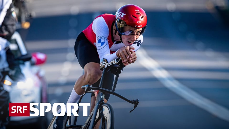 Rad-Talent Jan Christen - Sie nennen ihn «Wunderkind» und vergleichen ...