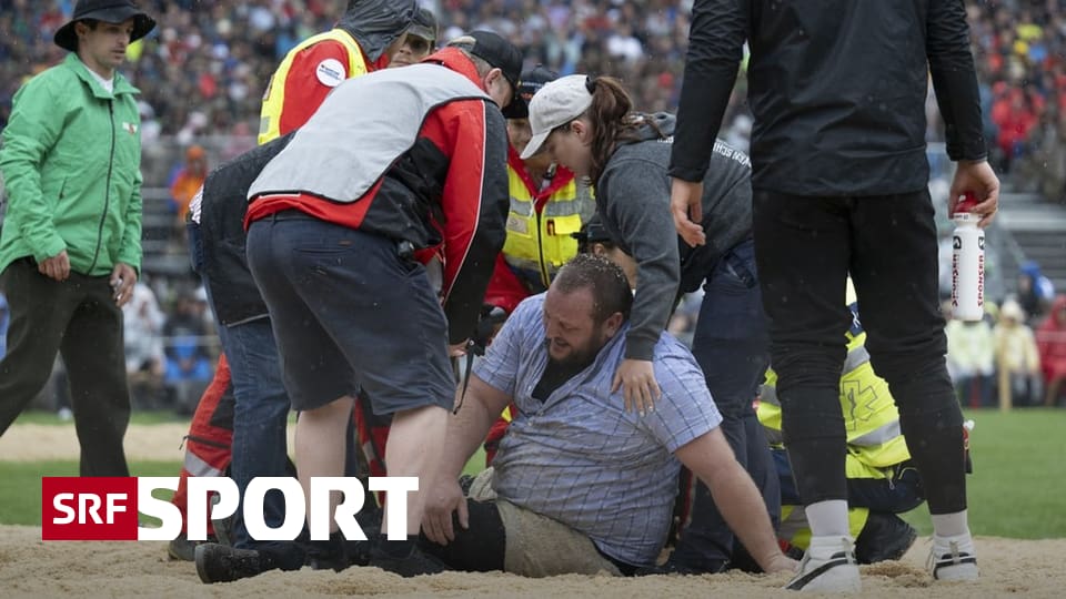 News aus dem Schwingsport - Schlimme Diagnose: Schurtenberger mit ...