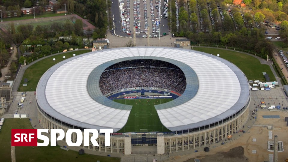Champions League - Berlin trägt 2015 den CL-Final aus - Sport - SRF