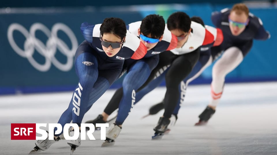 Olympia-Livestreams - Milano Cortina 2026 auf 4 Stream-Kanälen - Sport ...