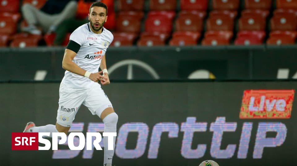 Schweizer Fussball-News - Mahi und der FCZ gehen getrennte Wege - Sport ... Schweizer Fussball-News - Mahi und der FCZ gehen getrennte Wege - Sport ...