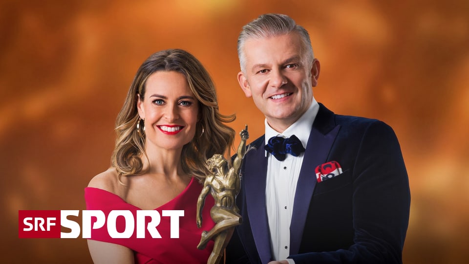 Show des Schweizer Sports - Das erwartet Sie an den Sports Awards ...