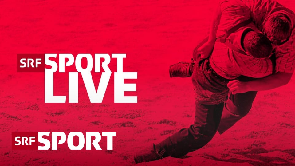 Schwingsaison bei SRF - Schwingfeste durchgehend live im TV – Premiere ...