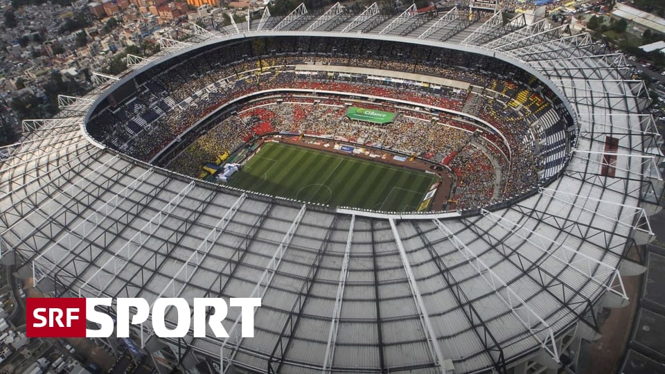Spielplan steht - WM 2026 beginnt in Mexiko-Stadt – Final steigt in New ...