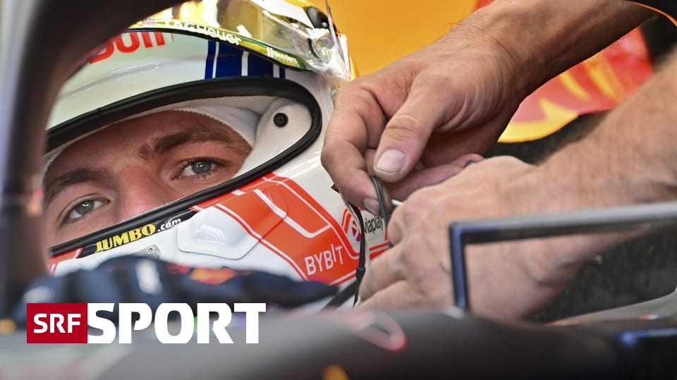 GP von Ungarn - Verstappen gewinnt einmal mehr – und bricht damit Rekorde - Sport - SRF