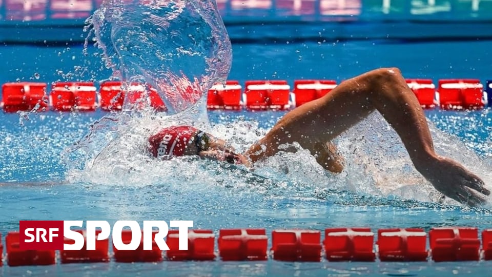 Weitere Sport-News - Junior Bernardon schnappt sich Schweizer Rekord ...