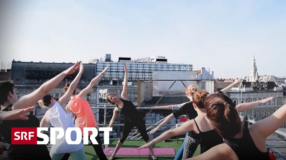 Mehr Sport - Yoga – der Trend als Sportart - Sport - SRF