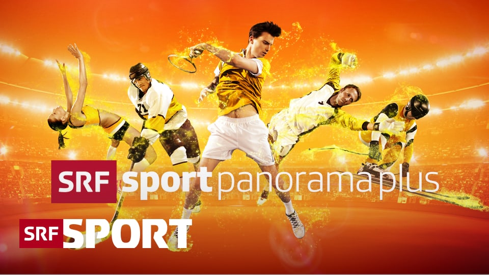 In eigener Sache - «sportpanorama plus» wirft Blick hinter die Kulissen ...