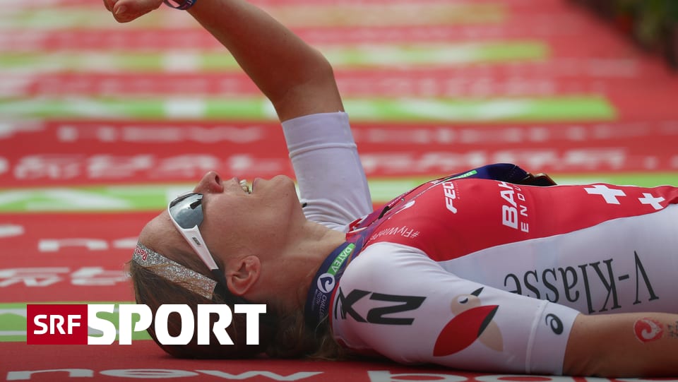 Triathlon - Daniela Ryf: «Jetzt fliege ich wieder» - Sport - SRF