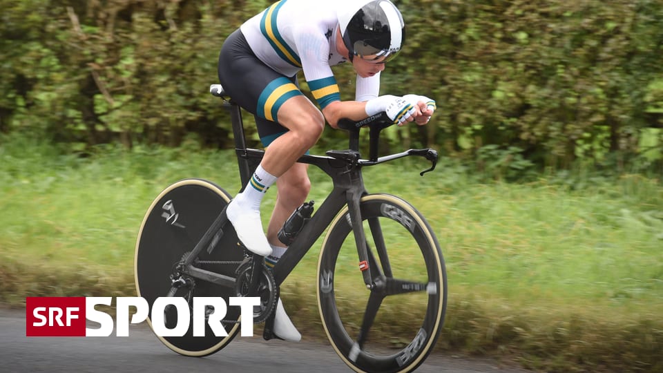 News aus dem Radsport - Bahrain-Merida kündigt Zeitfahr-Weltmeister ...