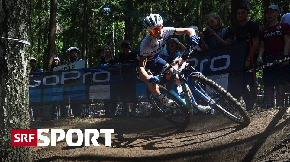 Bike-EM in Brünn - Jolanda Neff winkt vierter Titel - Sport - SRF