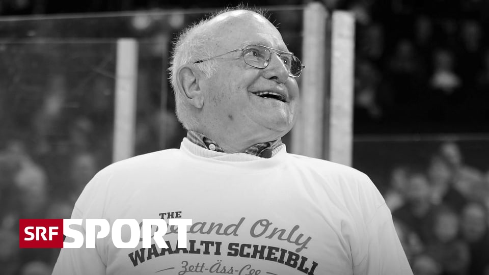 Remembering Radio Legend Walter Scheibli: 91 Years of ZSC Cult ...