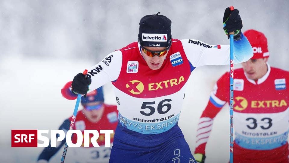 Johaug wieder unantastbar - Cologna geht die Puste aus - Sport - SRF