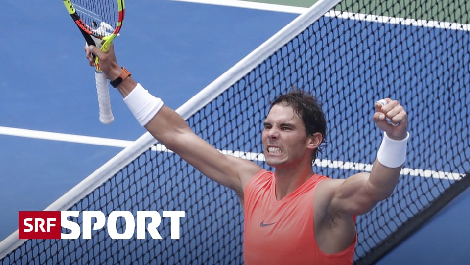 4-Satz-Sieg vs. Basilaschwili - Nadal gefordert und im Viertelfinal ...
