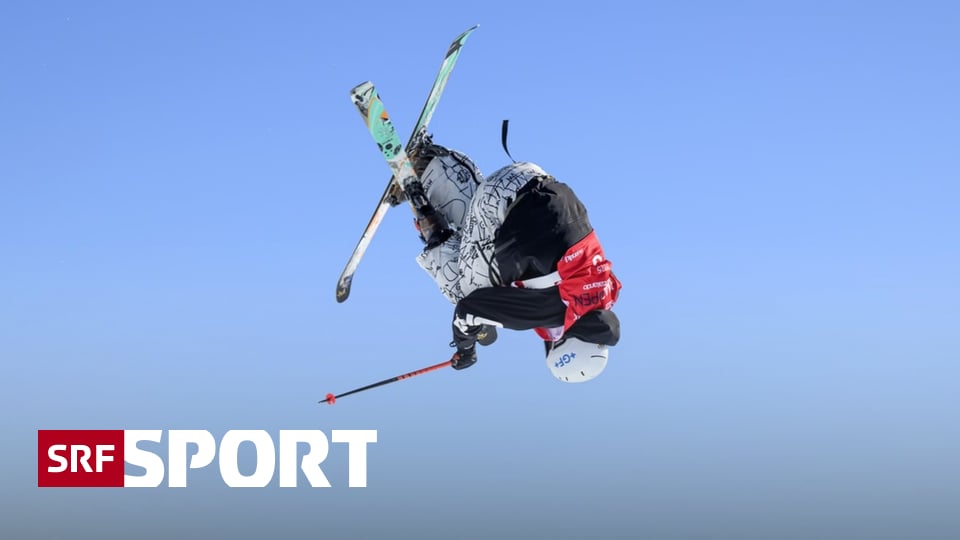 Qualifikation Ski-Slopestyle - Ragettli unterstreicht Gold-Ambitionen ...