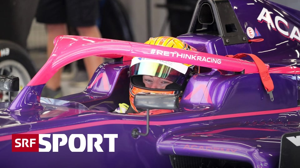 Start zur Frauen-Rennserie - So funktioniert die F1 Academy - Sport - SRF