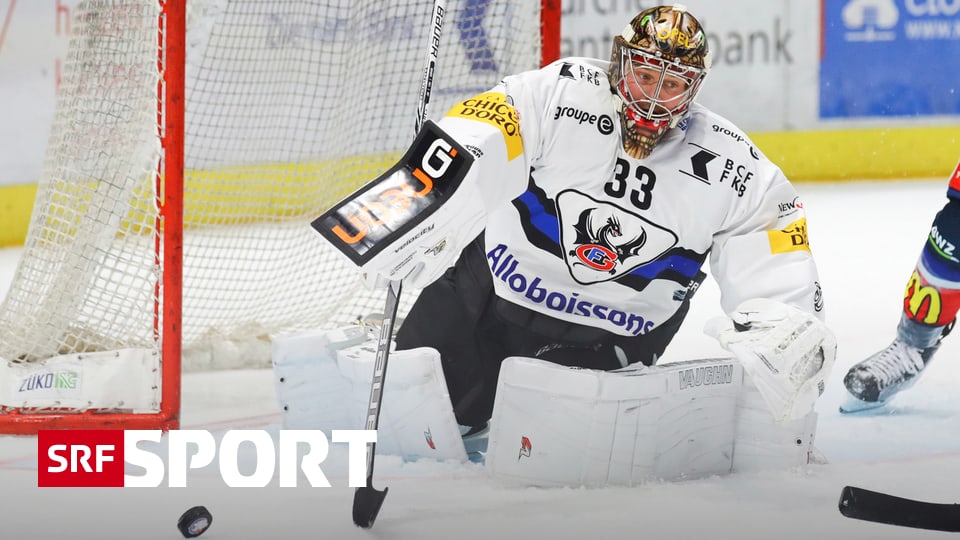 News aus der National League - Barry Brust auch für die zweite Schwalbe ...