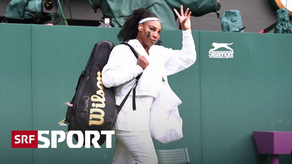 Nach Rücktritt vor vier Jahren - Im Doppel: Serena Williams kündigt ...