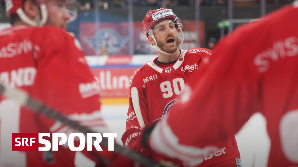 Round-up National League - Rapperswil gewinnt Verfolgerduell gegen ...