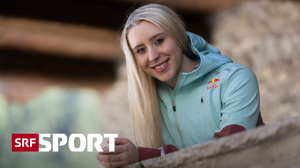 Für Albanien statt Italien - Lara Colturi: Der Rohdiamant soll in Saalbach erstmals glänzen ...