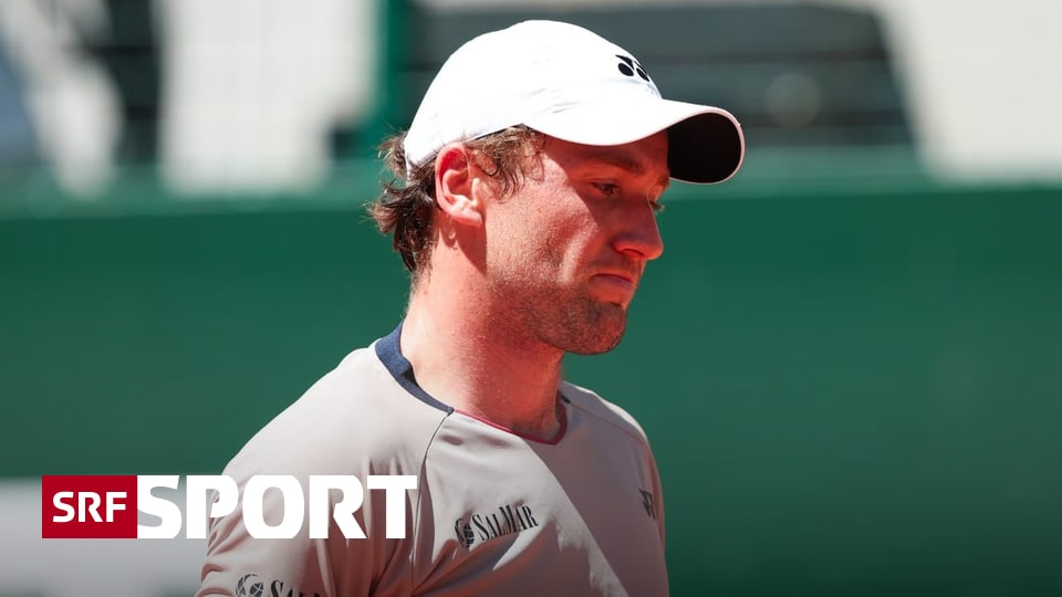 ATP-Turnier in Genf – Genf-Spezialist Ruud scheitert überraschend an Navone