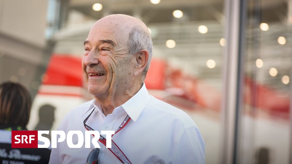Motorsport-Pionier der Schweiz - Peter Sauber wird 80: «Bin noch stark ... Motorsport-Pionier der Schweiz - Peter Sauber wird 80: «Bin noch stark ...