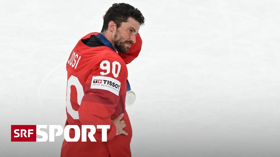 Nach der Finalniederlage - Roman Josi wie 2013 als «MVP» ausgezeichnet ...