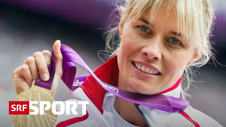 Sports Awards - Edith Wolf-Hunkeler: Familienprojekt mit Gold gekrönt ...
