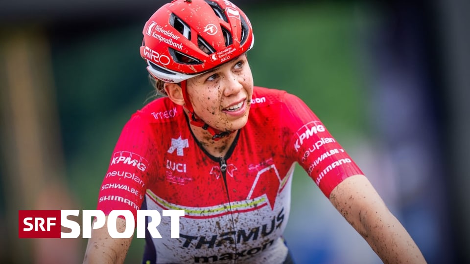 Heim-Bike-WM nicht in Gefahr - Alessandra Keller am Kreuzband operiert - Sport - SRF