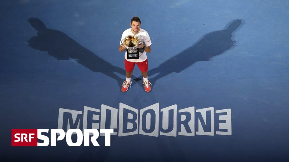 Grand-Slam-Turniere - Wawrinka - der lange Anlauf zum Triumph - Sport - SRF