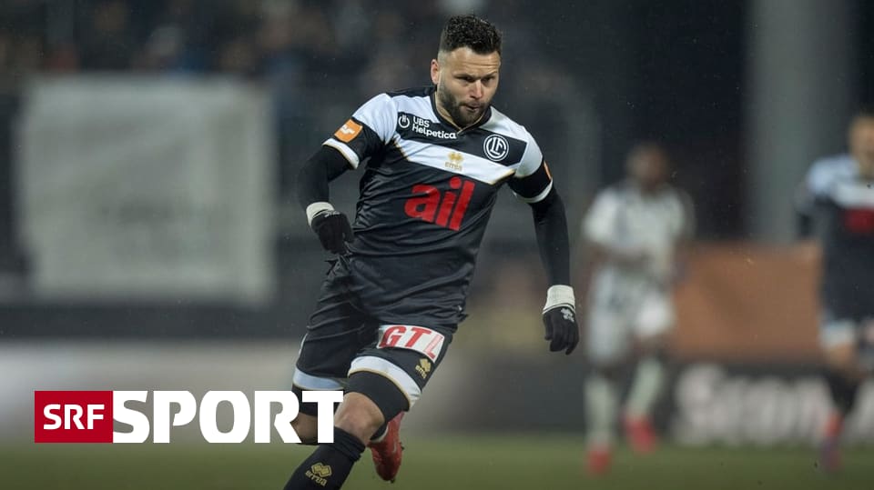 Schweizer Fussball-News - Lugano-Topskorer Steffen 3 Wochen out - Sport ...