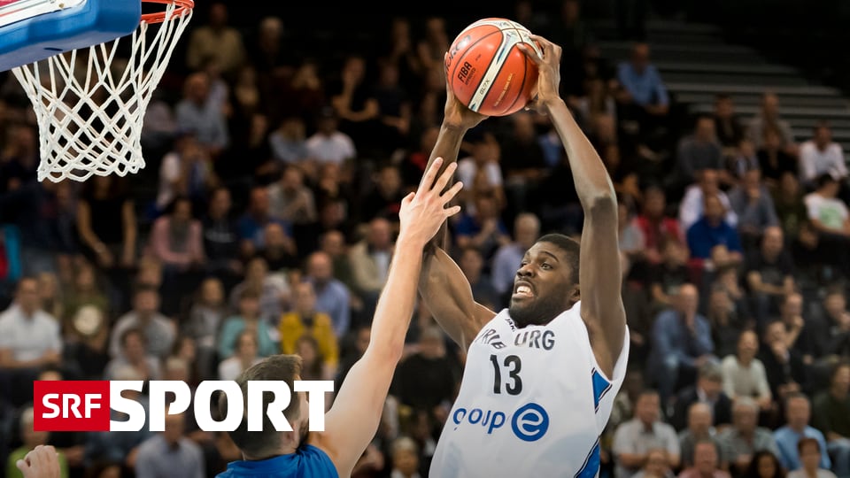 Erster Schweizer CL-Sieg - Olympic gewinnt die Heimpremiere - Sport - SRF