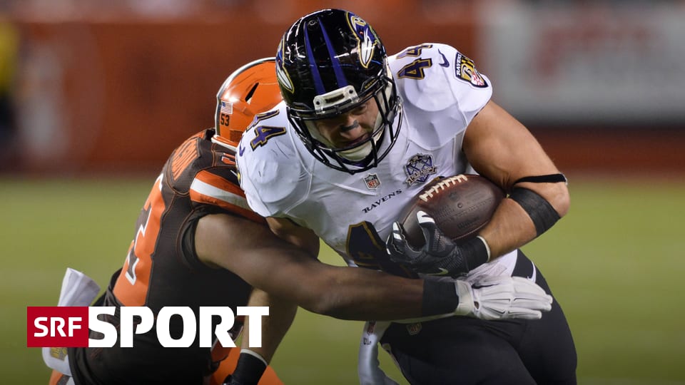 Mehr Sport - Block, Touchdown, Sieg – Verrücktes Ende einer NFL-Partie ...