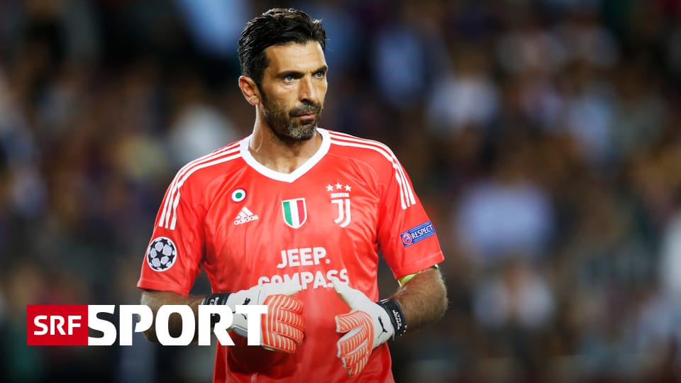 Internationale Ligen - Fussball-News: Auszeichnung für Buffon - Sport - SRF