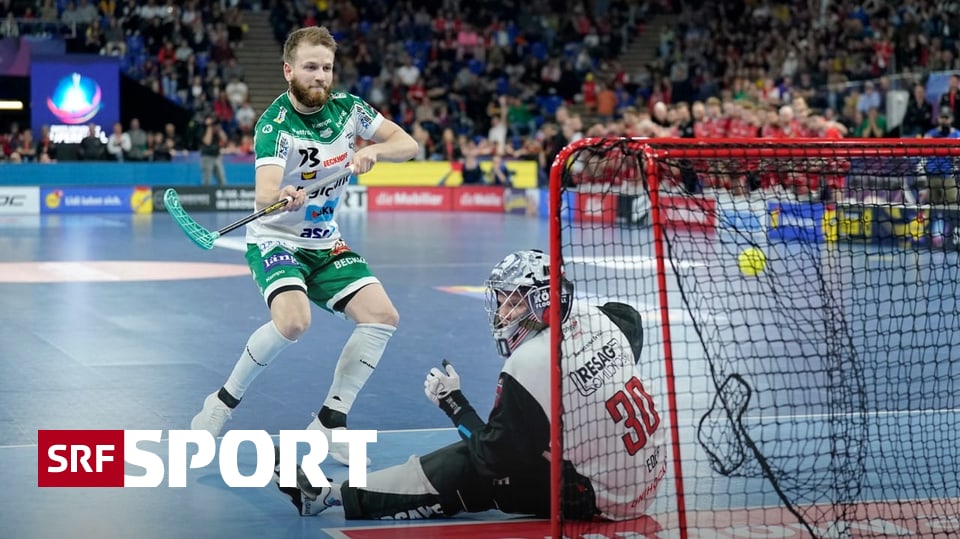 Superfinal der Männer - Wiler-Ersigen holt 13. Meistertitel nach ...