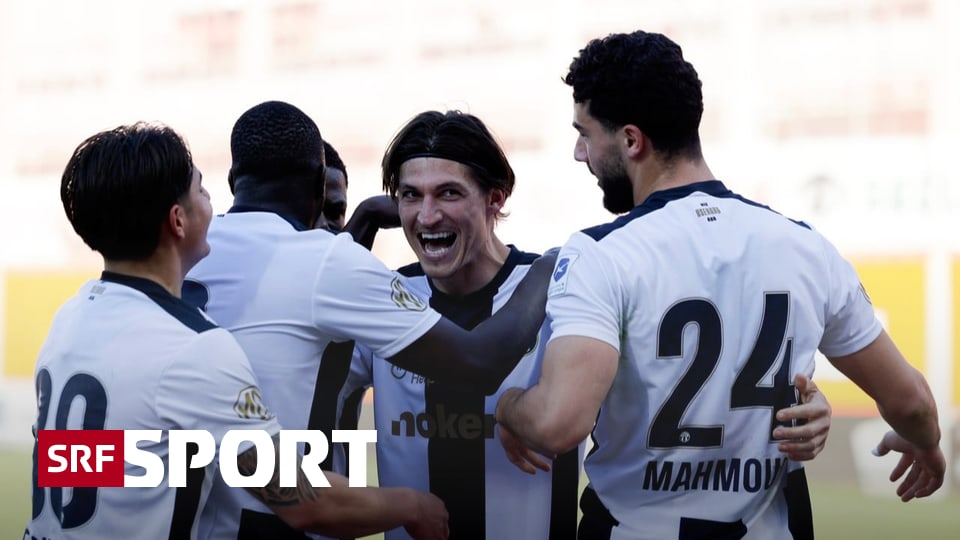 3:0-Auswärtssieg im Tessin - Doppelpacker Zuber führt den FCZ zum ...