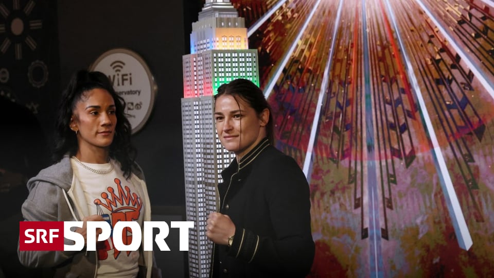 Weitere Sport-News des Tages - Nach 140 Jahren: Boxerinnen treten im ...