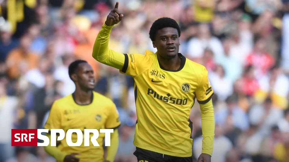 News aus der Super League - YB lässt Bedia ziehen – Abels und Asp ...