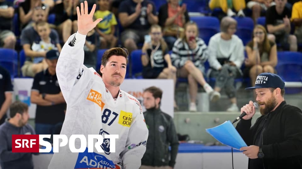 1000. Spiel in National League - Bürgler vor Meilenstein: «Für die ...