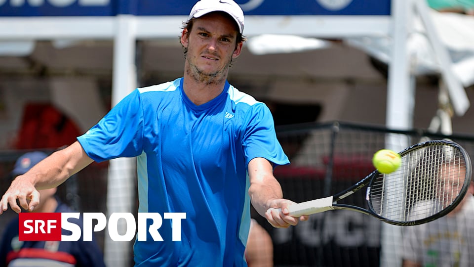 ATP-Tour - Freiburger Bossel überrascht in Newport - Sport - SRF