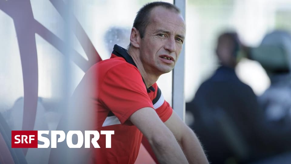 Super League - Chassot nicht mehr Sion-Trainer - Sport - SRF