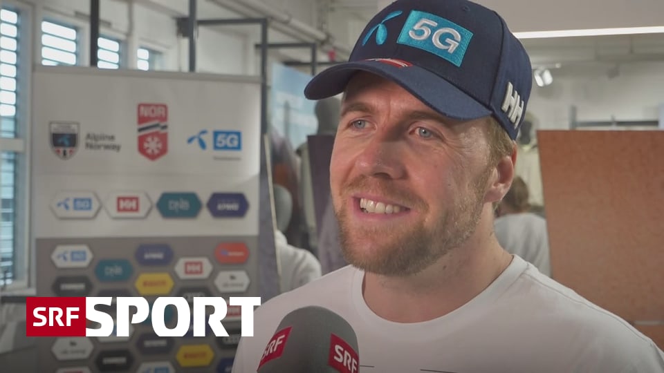 Schuften für das Comeback - Kilde vor Rückkehr auf die Ski – wenn auch ...